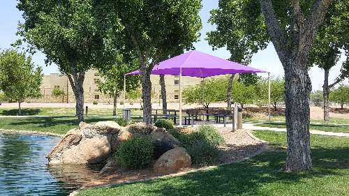 Barn Lakeside Pavilion | Power Ranch Community Assoc., AZ